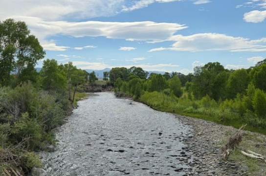 The Wood River – Bighorn Basin Explorer